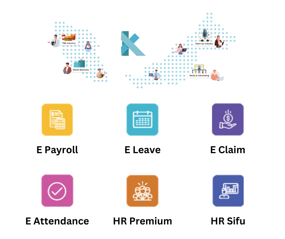 Top 10 reasons why you should choose Kakitangan.com